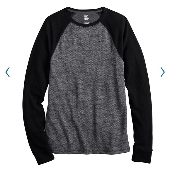 urban pipeline | Shirts | Mens Urban Pipeline Thermal Shirt Long Sleeve ...